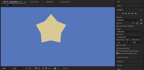 How To Morph In After Effects Aejuice
