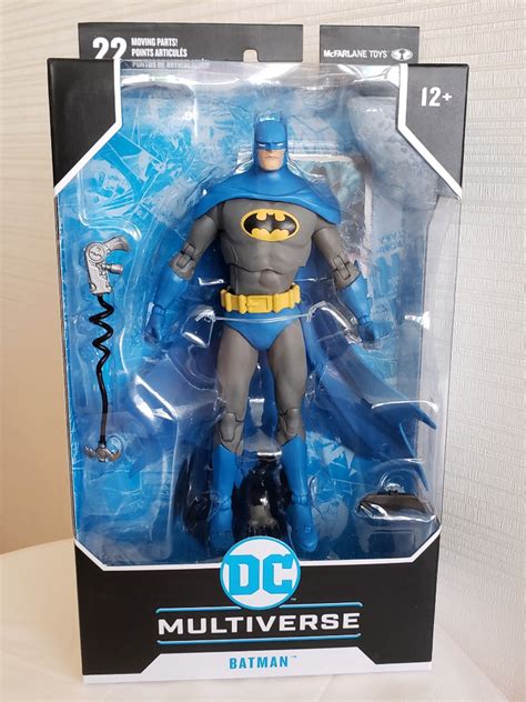 限定版 最後一盒 DC MacFarlane multiverse justice league dark knight 蝙蝠俠batman
