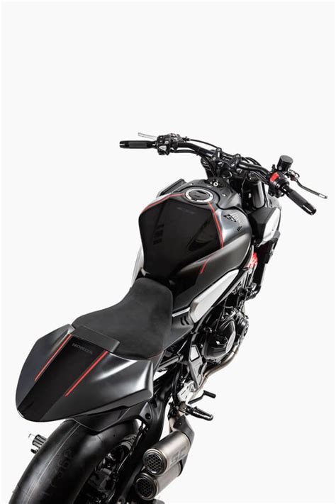 NEW 2019 Honda CB650R Neo Sports Café Motorcycle Announcement