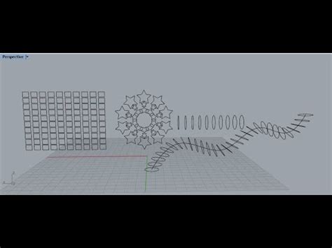 Mastering Array Command In Rhino How To Create Perfectly Repetitive 3D