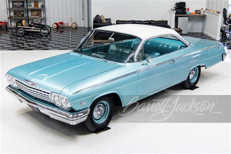 Barrett Jackson Palm Beach 2022 Du 7 Au 9 Avril