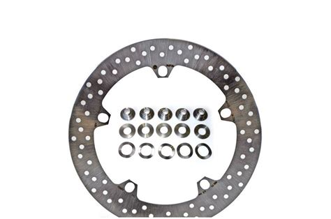 Disque De Frein Avant Brembo Bmw Street Moto Piece