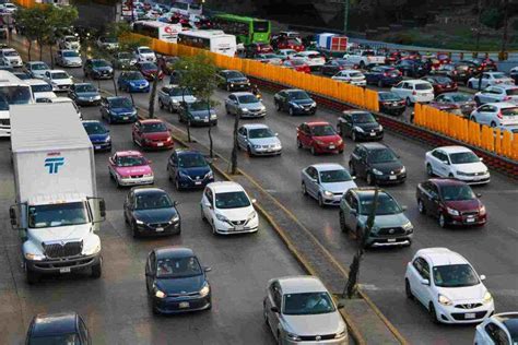 Hoy No Circula sabatino para el 6 de mayo 2023 qué autos y placas