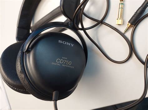 Kabelkopfh Rer Sony Cd Mdr Kaufen Auf Ricardo
