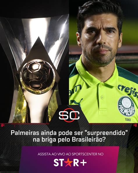 SportsCenter Brasil on Twitter Após vencer o clássico contra o Santos