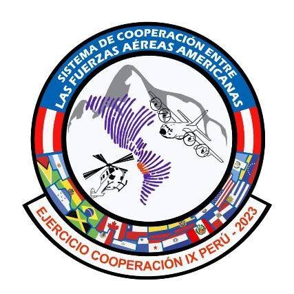 Fuerza Aérea de Perú anfitrión Ejercicio Multinacional Cooperación IX