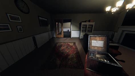 First Gameplay Of The New Music Box In Phasmophobia Youtube