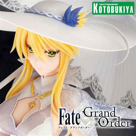 Ruler Altria Pendragon Fate Grand Order 1 7 Scale PVC Figure KOTOBUKIYA