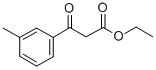Oxo M Tolyl Propionic Acid Ethyl Ester Ir