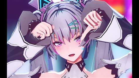 Punishing Gray Raven Mmd K Fpskarenina Emberburnmarshall