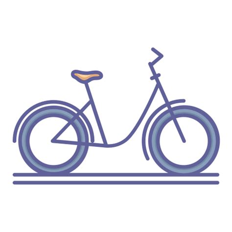 Bicicleta Iconos Gratis De Transporte