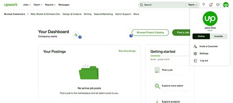 Billing Methods Upwork Customer Service Support Upwork Help