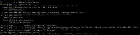 How To Install NTP In RHEL 8 Virtualization Blog