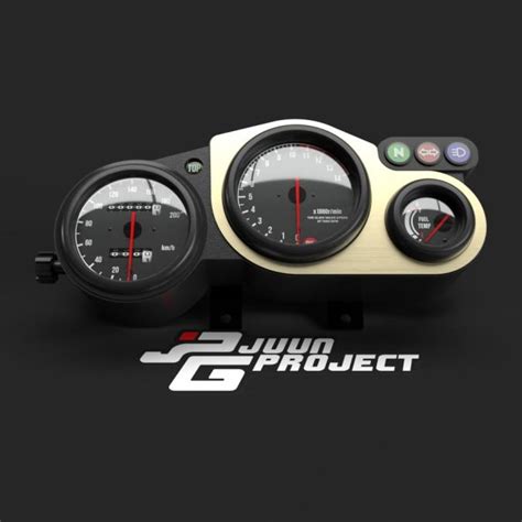 Jual Panel Speedometer Custom Ninja Rr New Model Yamaha Tz