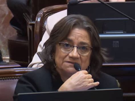 La Rueda On Twitter Senado N Senadora Luc A Corpacci Catamarca Fdt