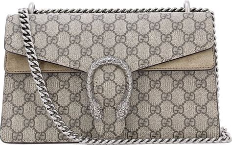 Gucci GG Supreme Dionysus Small Shoulder Bag ShopStyle