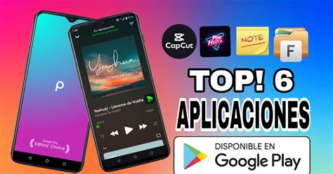 Top 6 APLICACIONES que no DEBEN faltar en tu ANDROID RC Pro Tecnología
