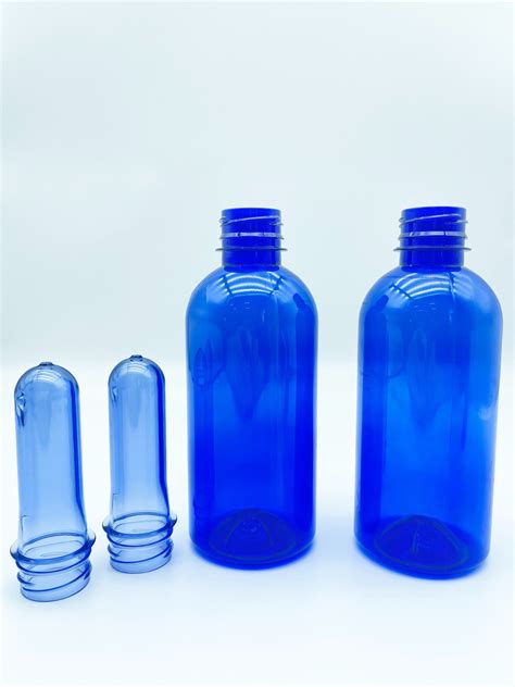 High Transparent Plastic Pet Preform 20g Neck 28 Mm Pco 1810 China