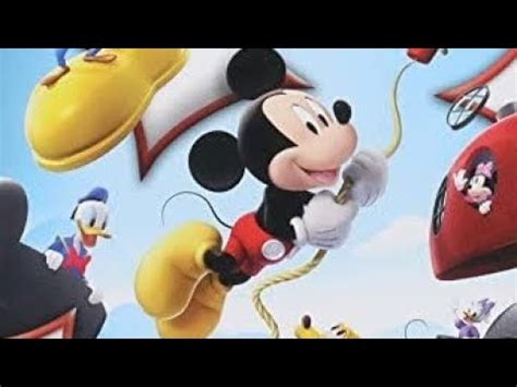 Inicia en La Casa de Mickey Mouse La Gran Búsqueda de la Casa de Mickey