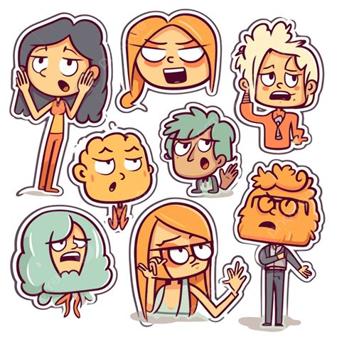 Nonverbal Communication Clipart Png Vector Psd And Clipart With