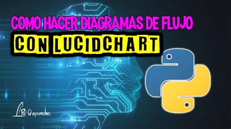 Cómo hacer diagramas de flujo con lucid chart YouTube