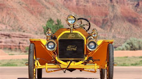 1912 Ford Model T Speedster Monterey Jet Center 2023 Classic Car