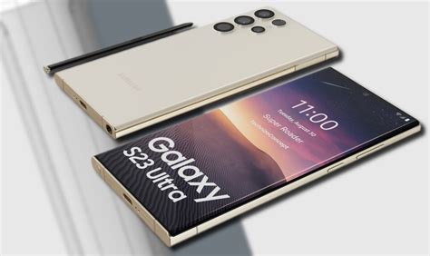 Discover The Future Of Smartphones Samsung Galaxy S23 Ultra Full Phone
