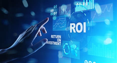 Roi Of Erp System Erp Return On Investment Optiproerp
