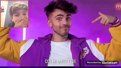 Reacción a la canción de los vecinos y de fede y fede no somos lobos