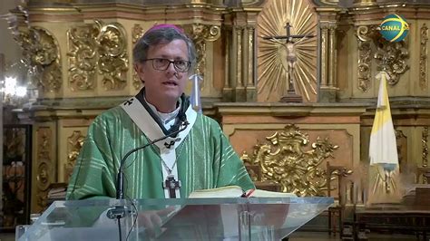 Homilía Mons García Cuerva Domingo XXII Tiempo Ordinario En Camino