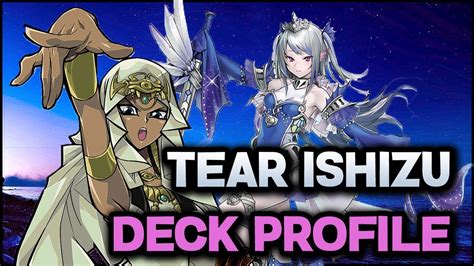 Ishizu Tearlament Deck Profile Post Mama Gu A Deckbuilding Y Analis S
