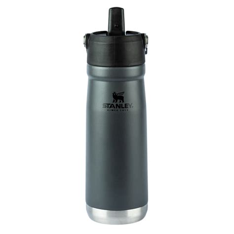 Garrafa Térmica Flip Straw 651 ml Charcoal Stanley