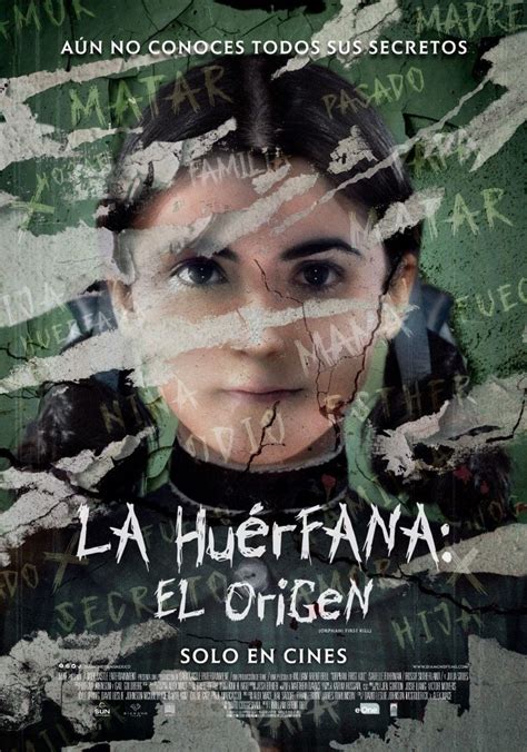 La Huérfana El Origen en streaming SensaCine mx