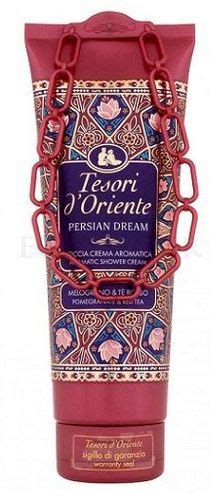 Żel prysznic Tesori d Oriente Persian Dream 250ml 14089666665 Allegro pl
