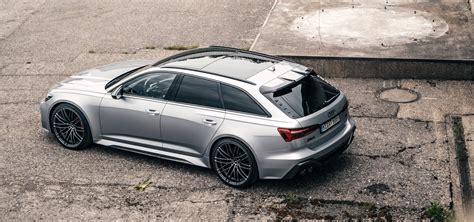 2020 ABT Sportline Audi RS6 R First Drive Six Figure 52 OFF
