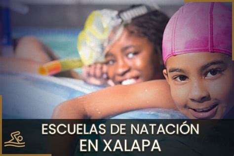 Las Mejores Escuelas de Natación en Xalapa 2024