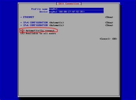 How To Setup Network After Rhel Centos Minimal Installation Hasan S