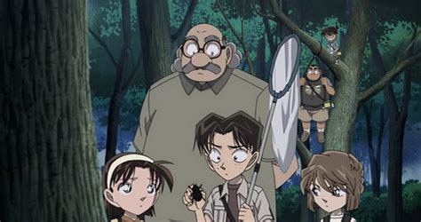 Detective Conan The Raven Chaser