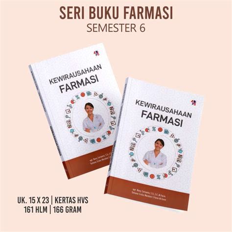 Jual Buku Farmasi Semester 6 Analisis Farmasi Biofarmasetika