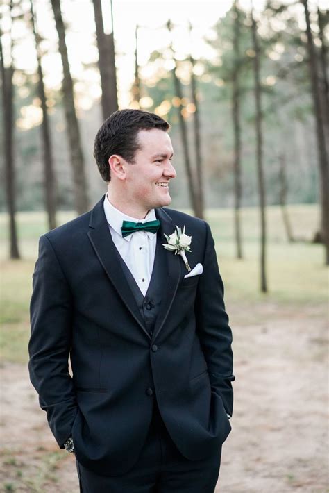 Black Bow Tie