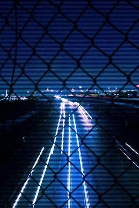 Tomboy Aesthetic Wallpaper Blue