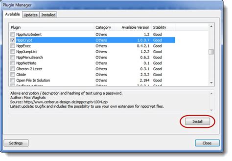 how to encrypt selected text and entire text files with notepad cnet