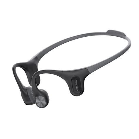Mojawa Run Air Ip Black Wodoodporne Bezprzewodowe S Uchawki Z