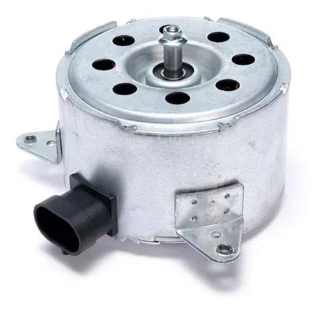 Motoventilador Para Radiador Ford Fiesta Figo Zj3615025 Envío gratis
