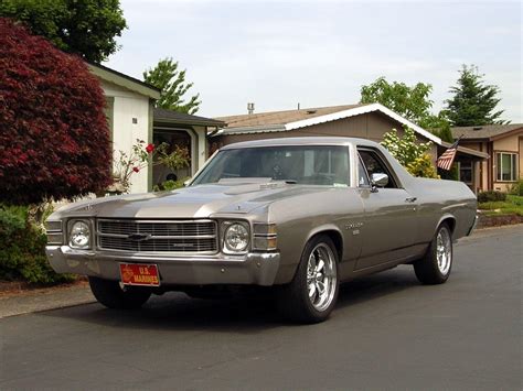 El Camino Wide Body Kit