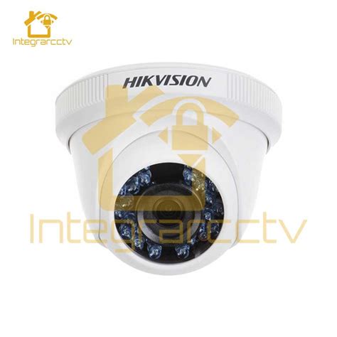 Cámara Tipo Domo DS 2CE56D0T IRPF HIKVISION