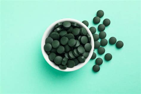Spirulina skład i właściwości zdrowotne FitRepublic pl