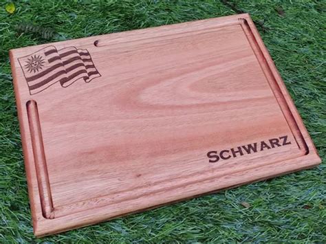 Tabla De Asado O Picada Personalizadas Grabados Láser Cuotas sin interés