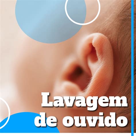Lavagem De Ouvido