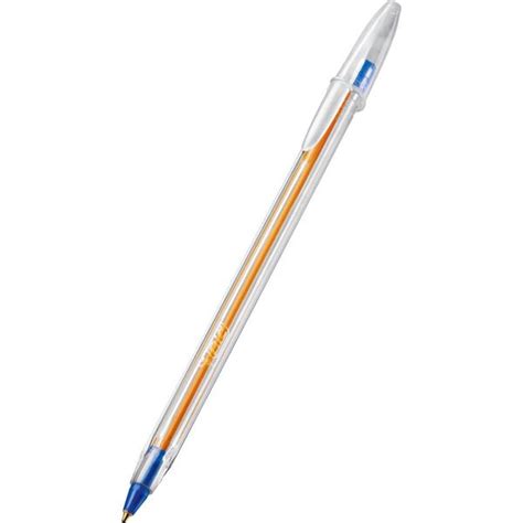 Kit Bic Canetas Esferogr Ficas Bic Cristal Mm L Pis Preto
